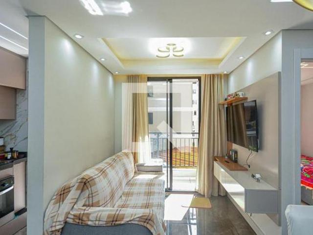 Apartamento à Venda Campo Grande, 2 Quartos, 39 m2