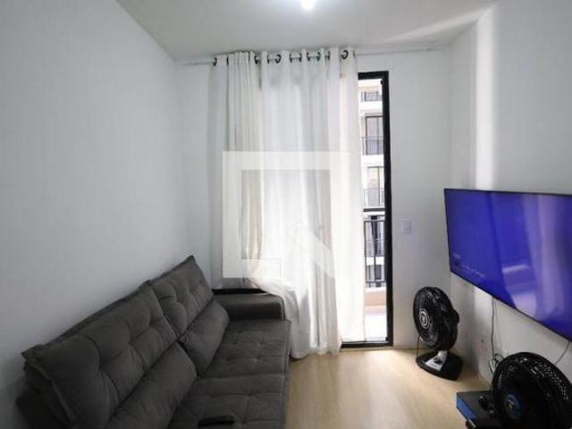Apartamento à Venda Campo Grande, 2 Quartos, 39 m² São Paulo