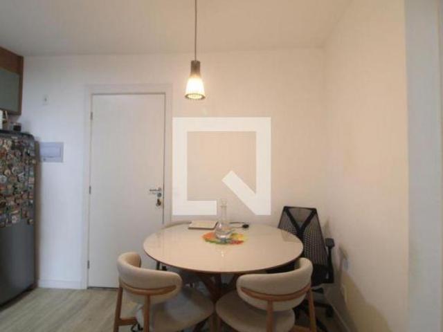 Apartamento à Venda Campo Grande, 2 Quartos, 39 m² São Paulo