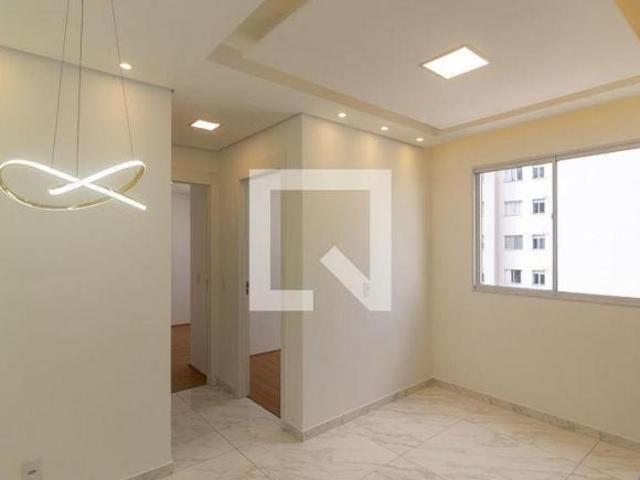 Apartamento à Venda Campo Grande, 2 Quartos, 40 m² São Paulo