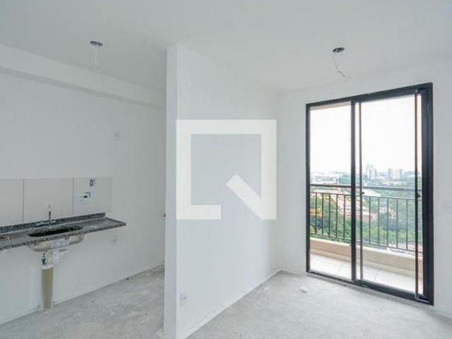 Apartamento à Venda Campo Grande, 2 Quartos, 40 m² São Paulo