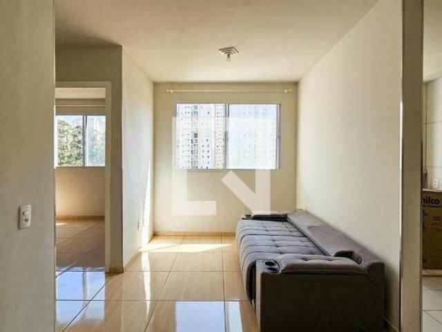 Apartamento à Venda Campo Grande, 2 Quartos, 42 m2