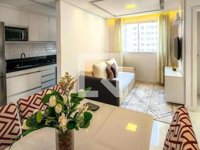 Apartamento à Venda Campo Grande, 2 Quartos, 42 m2