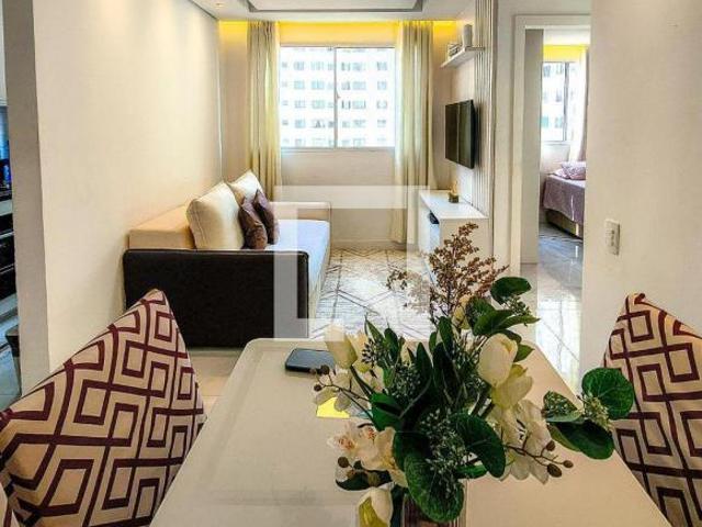 Apartamento à Venda Campo Grande, 2 Quartos, 42 m2