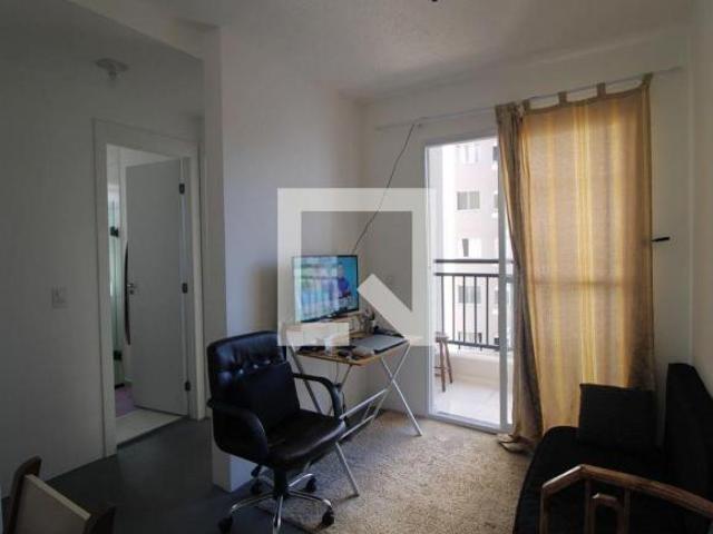 Apartamento à Venda Campo Grande, 2 Quartos, 42 m2