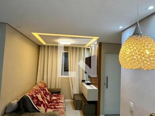 Apartamento à Venda Campo Grande, 2 Quartos, 42 m2