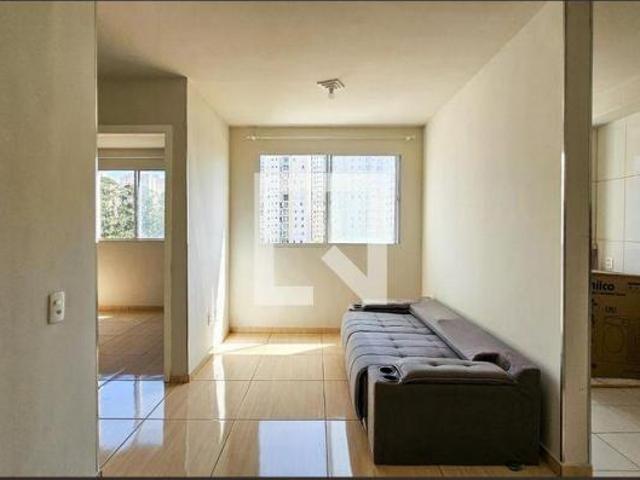 Apartamento à Venda Campo Grande, 2 Quartos, 42 m2