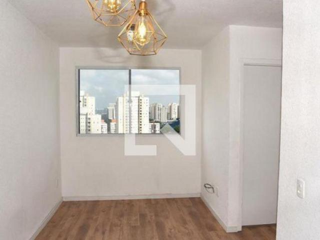Apartamento à Venda Campo Grande, 2 Quartos, 42 m² São Paulo