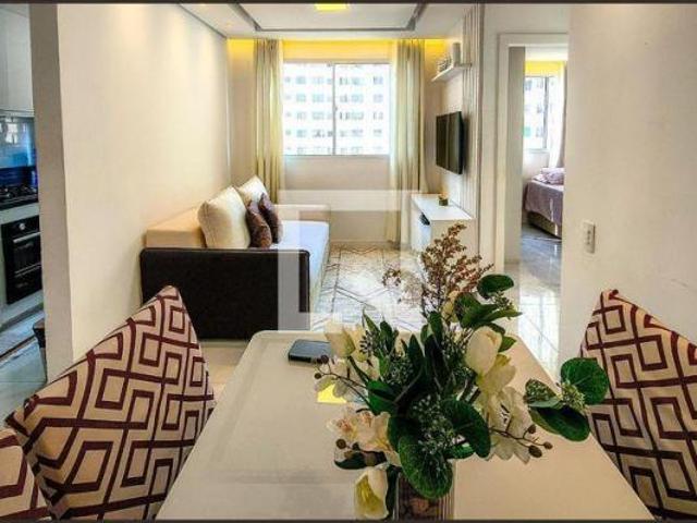 Apartamento à Venda Campo Grande, 2 Quartos, 42 m² São Paulo