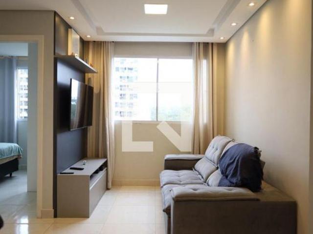 Apartamento à Venda Campo Grande, 2 Quartos, 43 m2