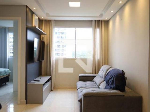 Apartamento à Venda Campo Grande, 2 Quartos, 43 m² São Paulo