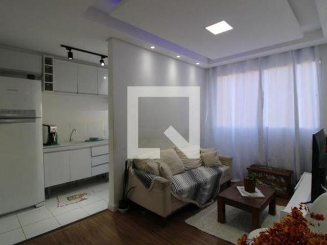 Apartamento à Venda Campo Grande, 2 Quartos, 44 m2