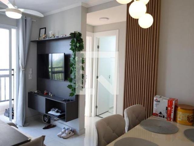 Apartamento à Venda Campo Grande, 2 Quartos, 44 m2