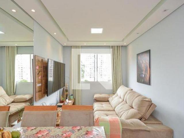 Apartamento à Venda Campo Grande, 2 Quartos, 44 m2