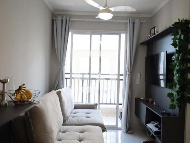 Apartamento à Venda Campo Grande, 2 Quartos, 44 m2