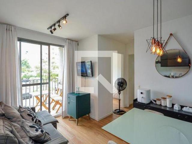 Apartamento à Venda Campo Grande, 2 Quartos, 44 m2