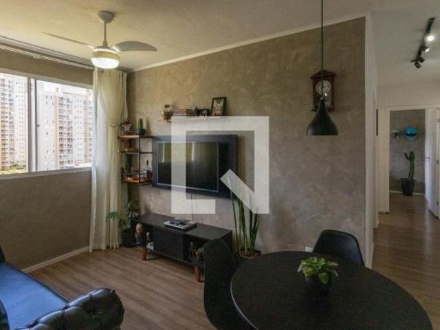 Apartamento à Venda Campo Grande, 2 Quartos, 44 m2