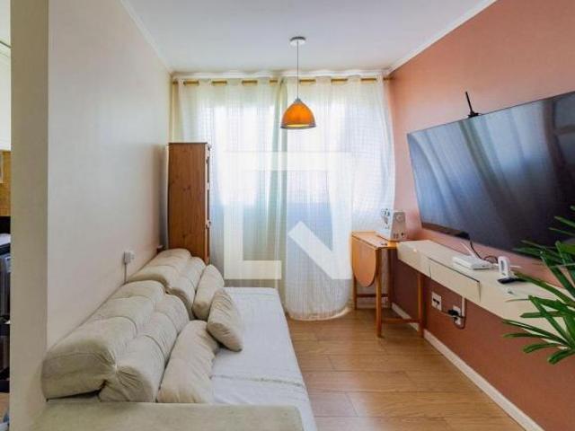Apartamento à Venda Campo Grande, 2 Quartos, 44 m2
