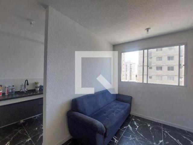 Apartamento à Venda Campo Grande, 2 Quartos, 44 m2