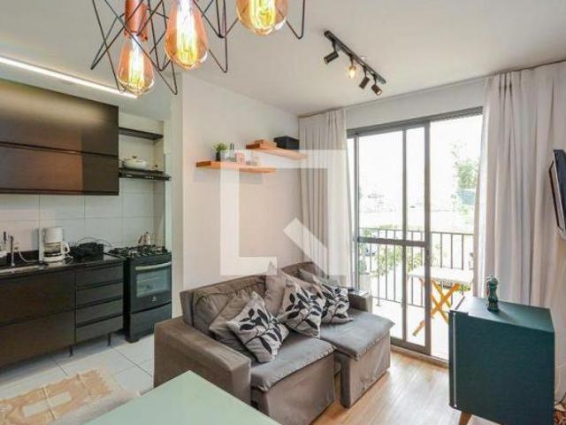 Apartamento à Venda Campo Grande, 2 Quartos, 44 m² São Paulo
