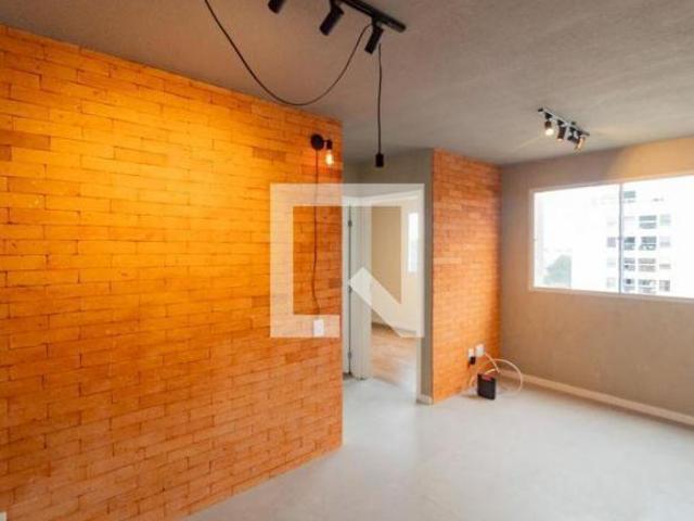 Apartamento à Venda Campo Grande, 2 Quartos, 44 m² São Paulo