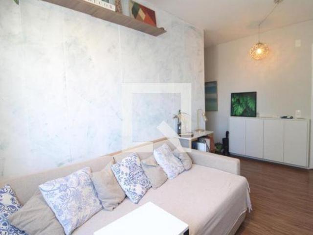 Apartamento à Venda Campo Grande, 2 Quartos, 44 m² São Paulo