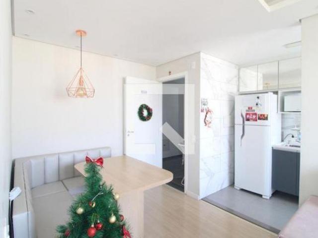 Apartamento à Venda Campo Grande, 2 Quartos, 44 m² São Paulo