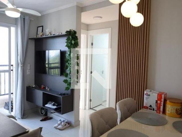 Apartamento à Venda Campo Grande, 2 Quartos, 44 m² São Paulo