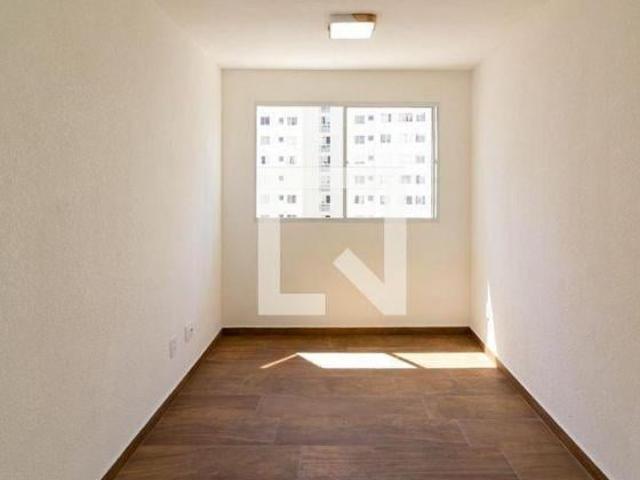 Apartamento à Venda Campo Grande, 2 Quartos, 44 m² São Paulo