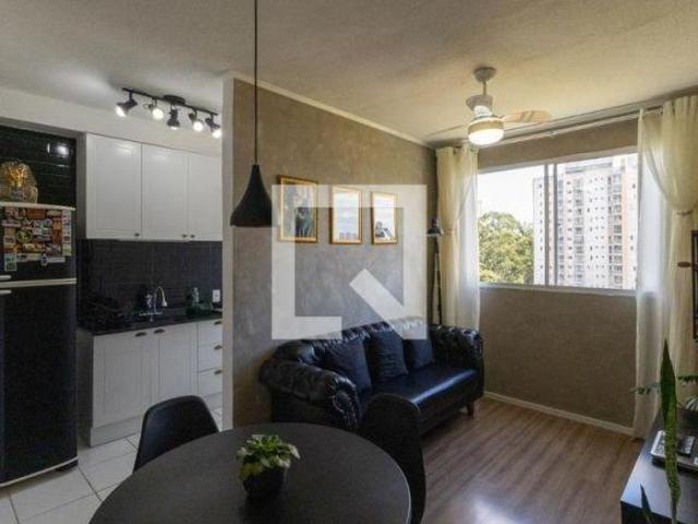 Apartamento à Venda Campo Grande, 2 Quartos, 44 m² São Paulo