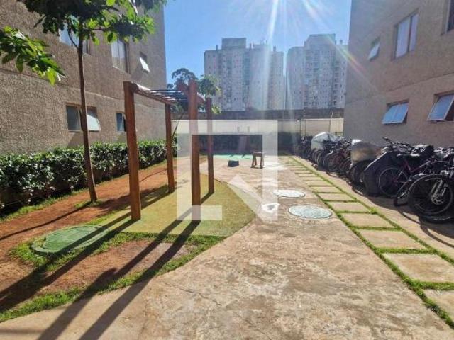 Apartamento à Venda Campo Grande, 2 Quartos, 45 m2