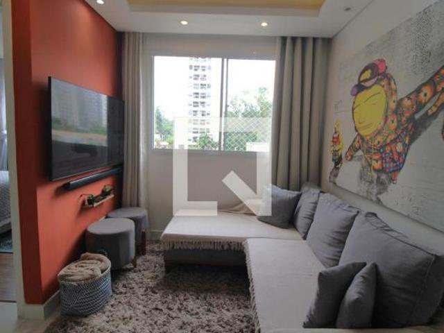 Apartamento à Venda Campo Grande, 2 Quartos, 45 m2