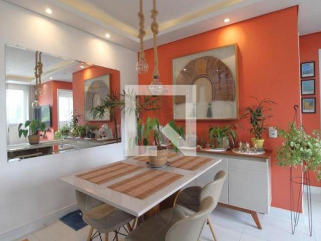 Apartamento à Venda Campo Grande, 2 Quartos, 45 m² São Paulo
