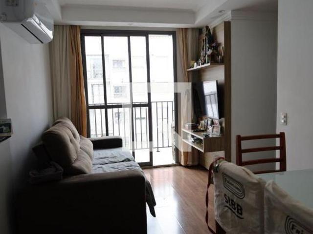 Apartamento à Venda Campo Grande, 2 Quartos, 46 m2