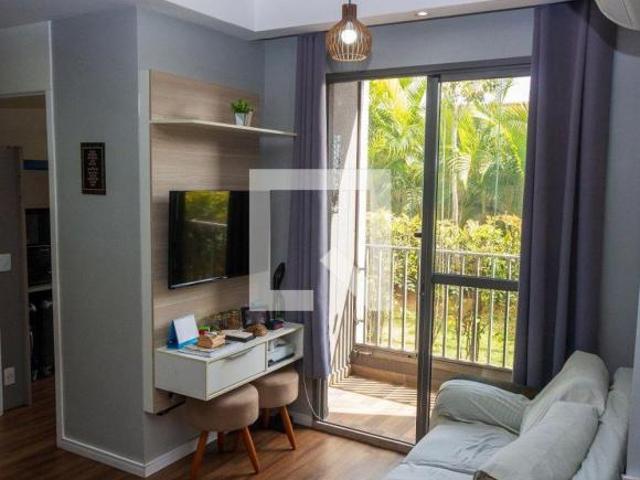 Apartamento à Venda Campo Grande, 2 Quartos, 46 m2