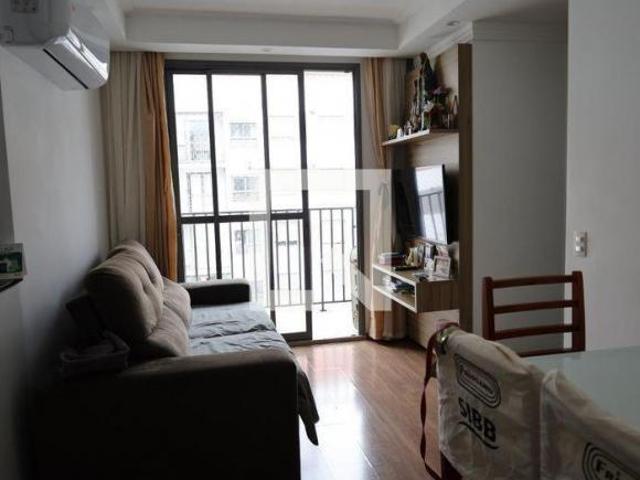 Apartamento à Venda Campo Grande, 2 Quartos, 46 m2