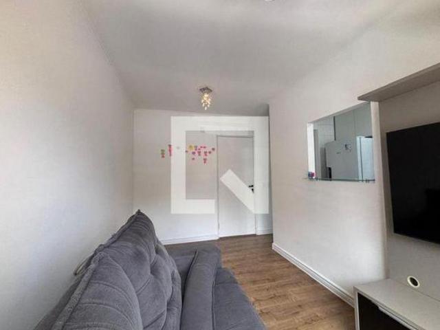 Apartamento à Venda Campo Grande, 2 Quartos, 46 m² São Paulo