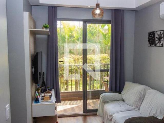 Apartamento à Venda Campo Grande, 2 Quartos, 46 m² São Paulo