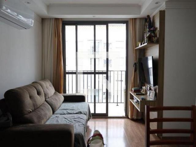 Apartamento à Venda Campo Grande, 2 Quartos, 46 m² São Paulo