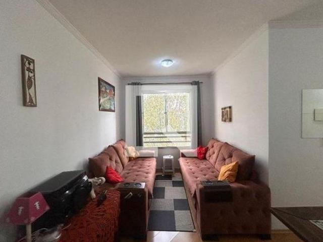 Apartamento à Venda Campo Grande, 2 Quartos, 47 m² São Paulo