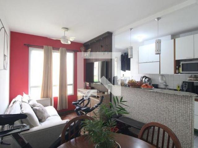 Apartamento à Venda Campo Grande, 2 Quartos, 48 m2