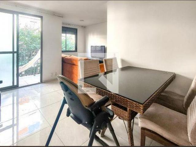 Apartamento à Venda Campo Grande, 2 Quartos, 58 m² São Paulo