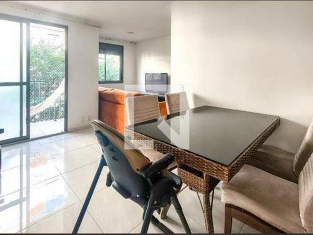 Apartamento à Venda Campo Grande, 2 Quartos, 58 m² São Paulo