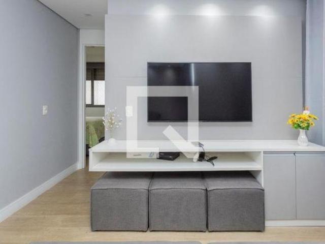 Apartamento à Venda Campo Grande, 2 Quartos, 58 m² São Paulo