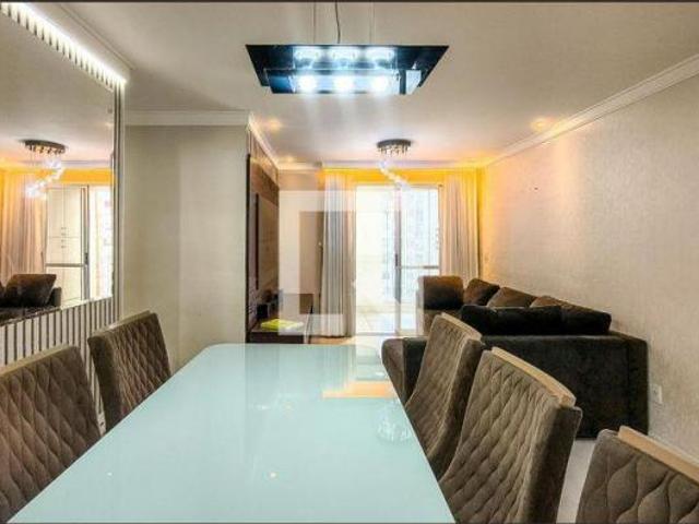 Apartamento à Venda Campo Grande, 3 Quartos, 73 m² São Paulo