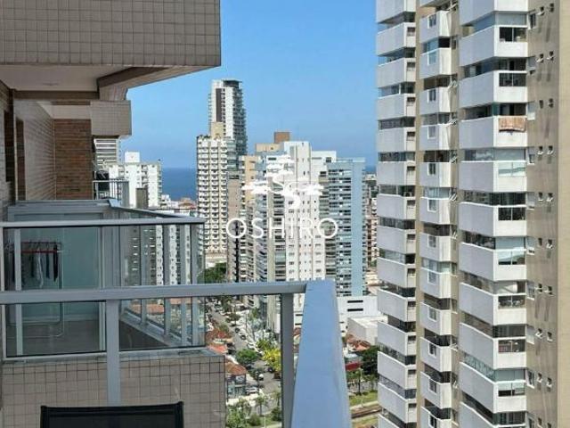 Apartamento à venda Campo Grande Santos/SP