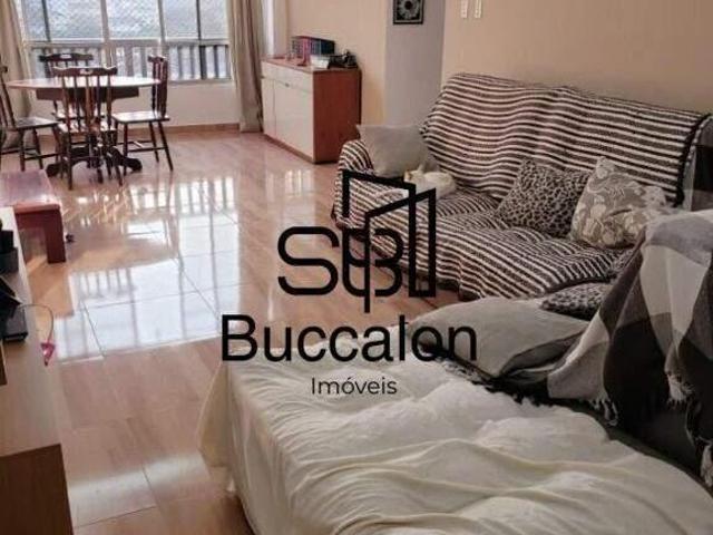 Apartamento à Venda — Campo Grande, Santos/SP | 2 Dormitórios • Suíte • Vaga Demarcada
