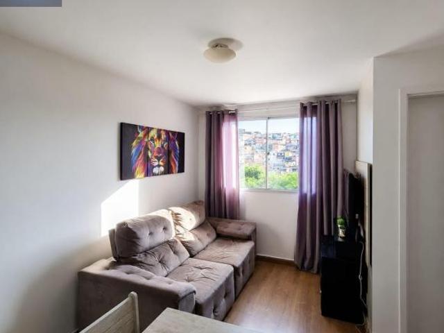 APARTAMENTO À VENDA | CAMPO LIMPO – SÃO PAULO/SP