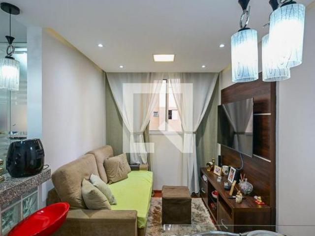 Apartamento à Venda Campo Limpo, 2 Quartos, 44 m2