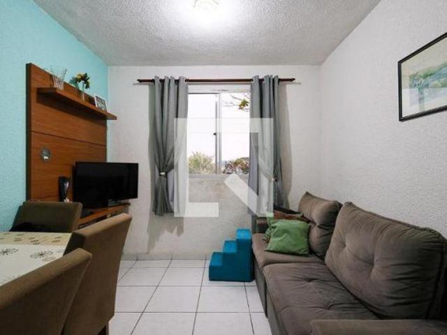 Apartamento à Venda Campo Limpo, 2 Quartos, 38 m² São Paulo